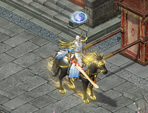 《剑侠世界》端游官网丨资料片「快意江湖」开启！